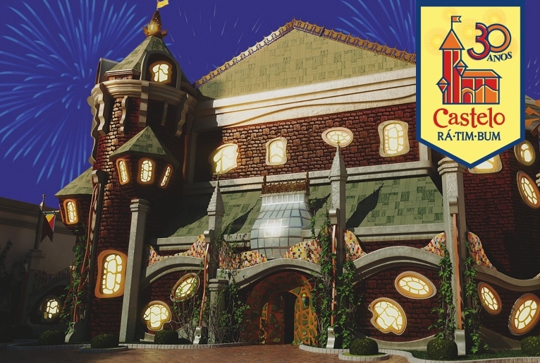 Exposição Castelo Rá-Tim-Bum - 30 Anos: Conheça os detalhes inéditos da ...