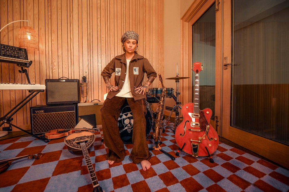 Tash Sultana realiza shows no Rio de Janeiro e em São Paulo - Blog ...